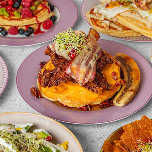 Carte et Menus 2026 - Peach Restaurant, Grillade africaines et Brunch ...