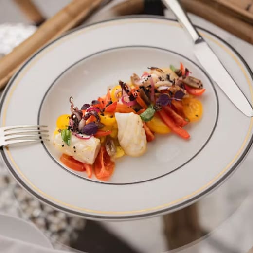 Cafè Romano in Rome - Restaurant Reviews, Menu and Prices | TheFork