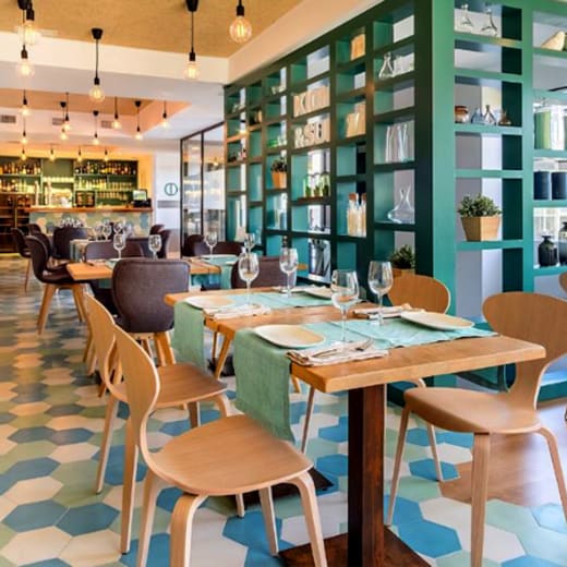 Menu 2026 - Kion & Sui in Alcobendas | TheFork