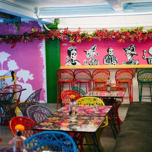 TaKool Centro-Restaurante Mexicano Sevilla in Sevilla - Restaurant ...