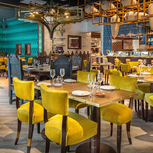 COYA City à Londres - Menu, avis, prix et réservation | TheFork