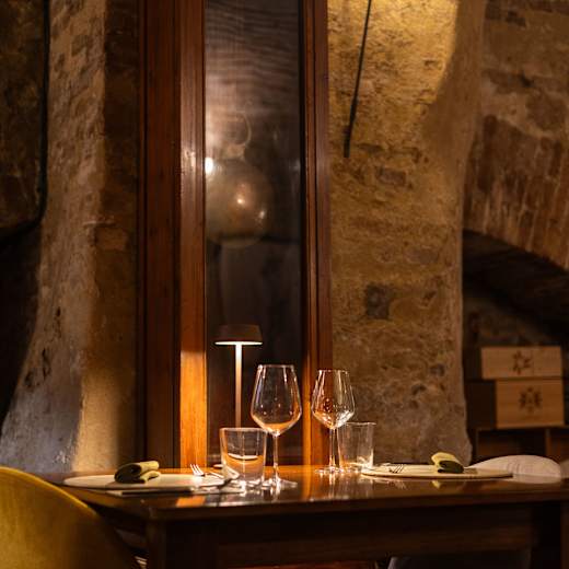 Speisekarte 2026 – Il Frantoio in Colle di Val d'Elsa – TheFork