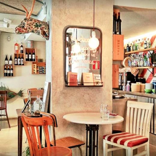 Carte et Menus 2025 - La Fresca à Barcelone | TheFork