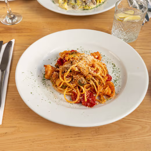 Menù completo e carta 2026 - Le Sorelle Restaurant a Blackpool | TheFork