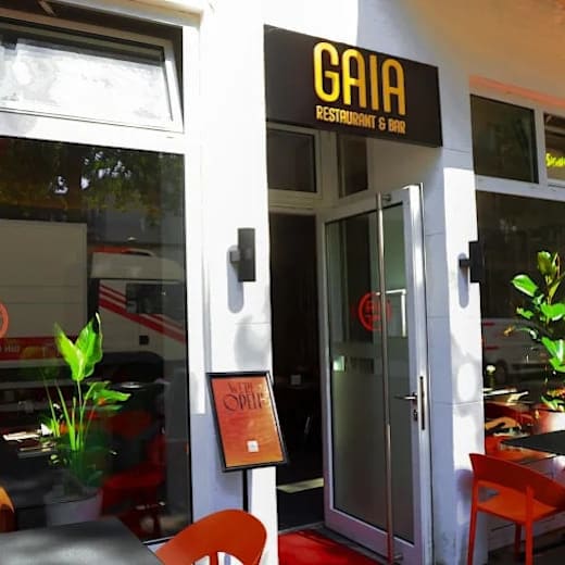 GAIA Restaurant & Bar - Lange Reihe in Hamburg - Restaurant Reviews ...