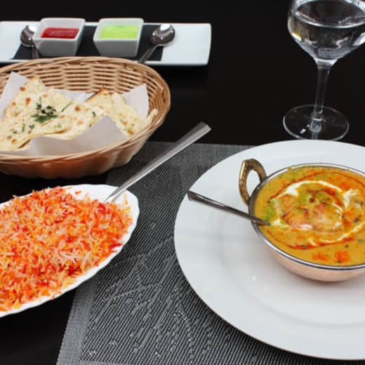 Restaurant Mahal Indian Cuisine à Rivas-Vaciamadrid - Menu, avis, prix ...