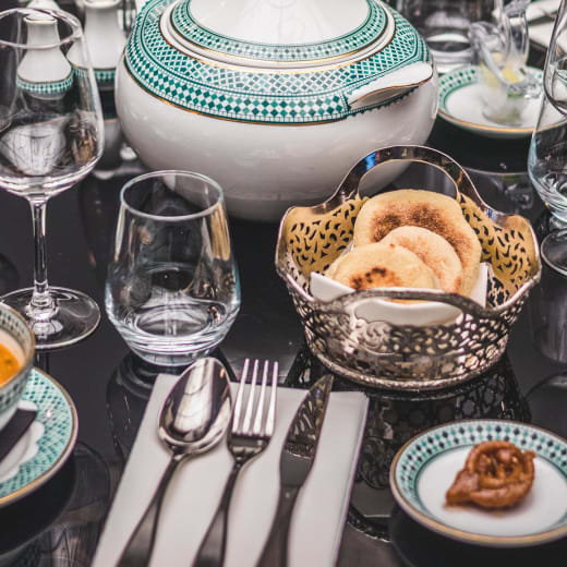 The Best Couscous Restaurants in Arc de Triomphe, Paris | TheFork