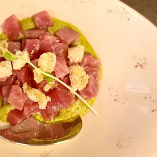 Menù completo e carta 2026 - Anima Ristorante a Locorotondo | TheFork