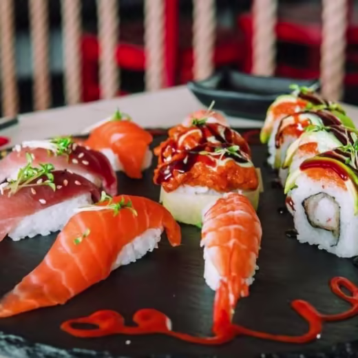 The 10 Best Sushi in Vienna - TheFork