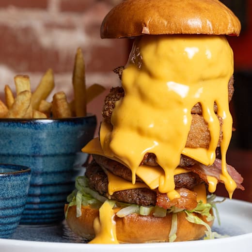 Carte et Menus 2025 - Manchester Blackpool à Blackpool | TheFork