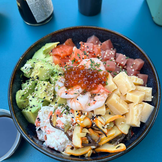 Do Ré Mi - Sushi & Poké in Geneva - Restaurant Reviews, Menus, and ...