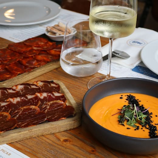 Menus 2025 - PACO Restaurant in Vienna | TheFork