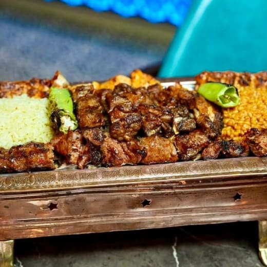 Melissa Restaurant Harrow in Harrow - Restaurant Reviews, Menu and ...