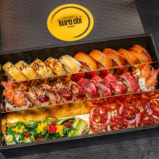 Kuro Obi Sushi in Valencia - Restaurant Reviews, Menus, and Prices ...