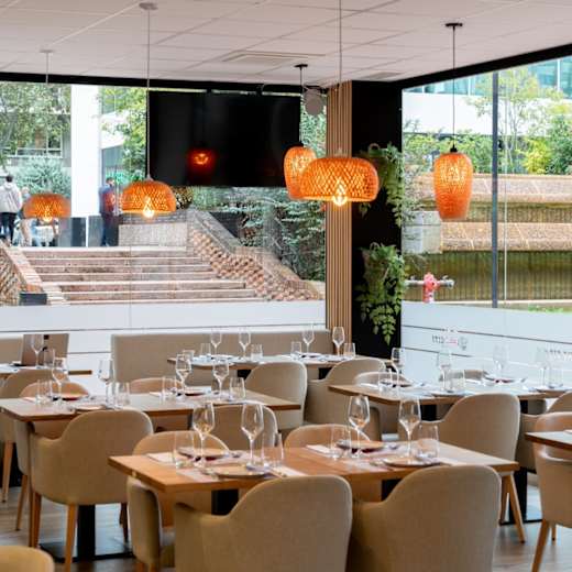 The Best Restaurants with Vegan dishes in Nuevos Ministerios, Madrid ...