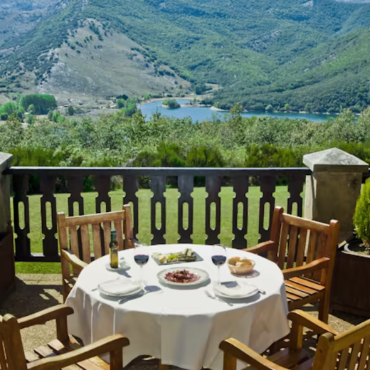 Carta y menù 2026 Actualizados - Restaurante del Parador de Cervera de ...