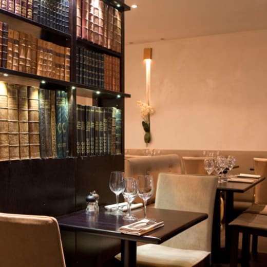 Restaurant Café Sud Restaurant Jazz à Paris - Menu, avis, prix et ...