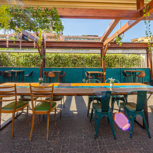 Menu 2025 - Teddy's Lab Trastevere in Rome | TheFork