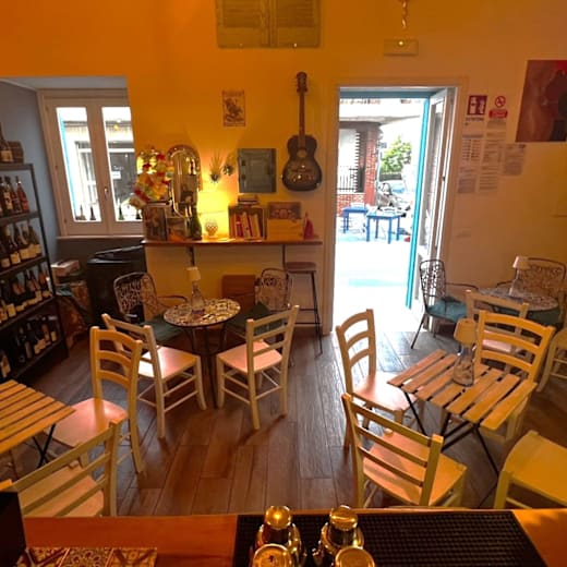 Menù completo e carta 2026 - Fermento - Enoteca e Cucina a Portopalo di ...