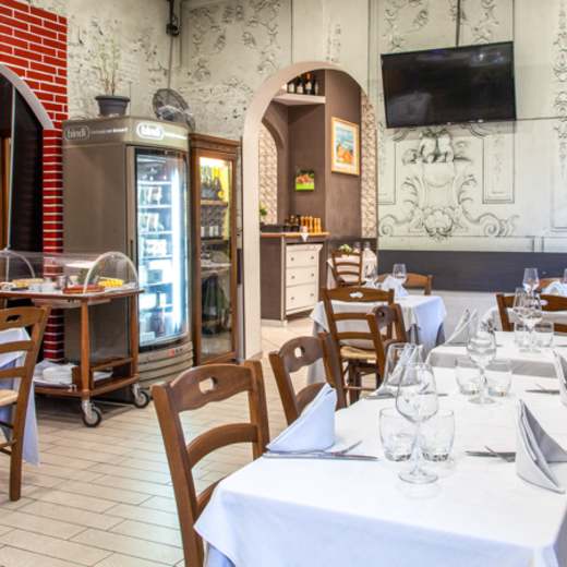 Qui si mangia a Milano - Menu, prezzi, immagini, recensioni e indirizzo ...