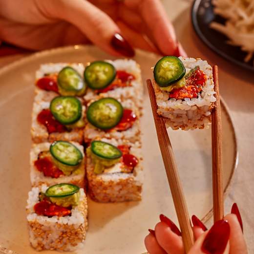 Menu 2026 - Côté Sushi Plan de Campagne in Les Pennes-Mirabeau | TheFork