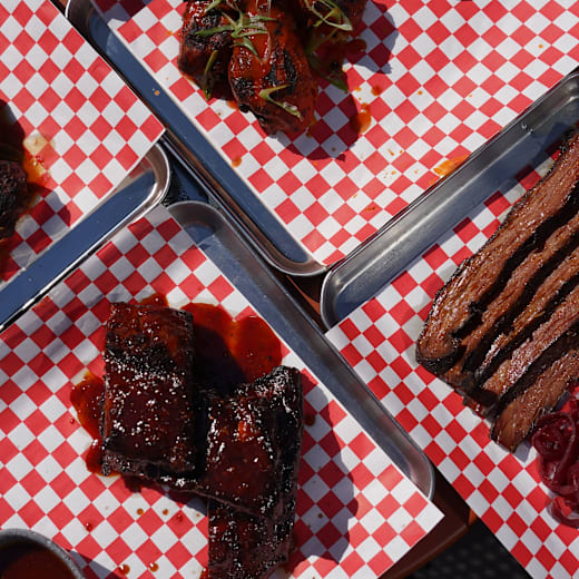 Restaurant The Gods Rooftop Bar à Londres - Menu, avis, prix et ...