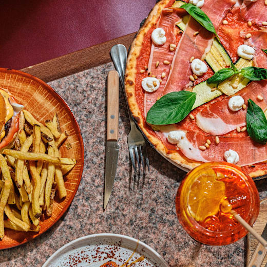 The 10 Best Italian Restaurants in Paris | TheFork