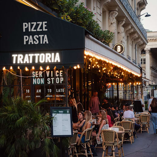 Menus 2025 - Bianca in Paris | TheFork