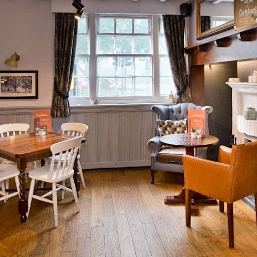 Menu 2025 - The George Rugby in Rugby | TheFork