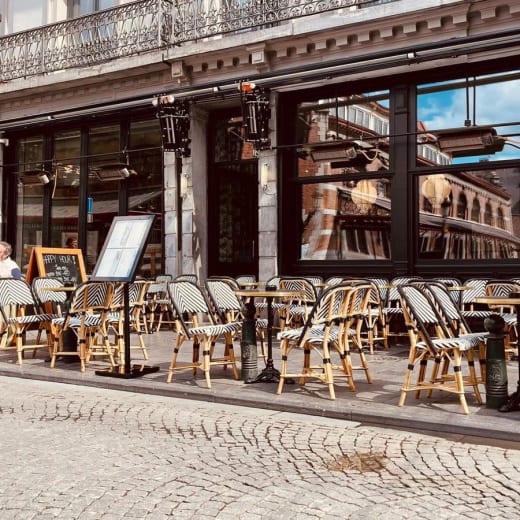 Dandy bar&kitchen in Brussels - Restaurant Reviews, Menu and Prices | TheFork