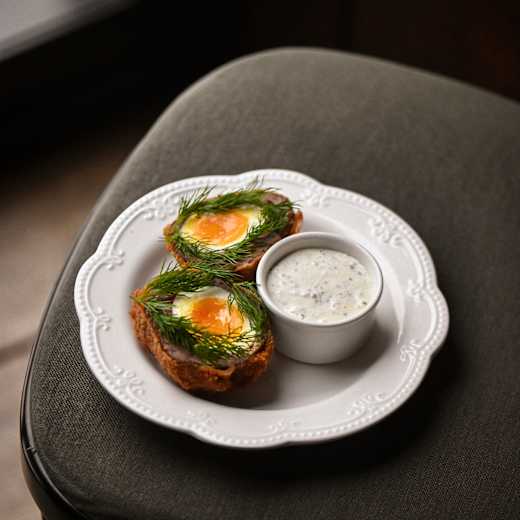 Menu 2026 - The Farm in Warszawa | TheFork