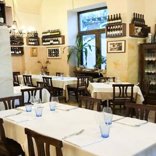 Osteria "dal Panda" in Catania - Restaurant Reviews, Menu and Prices ...