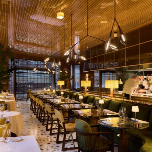 Menus 2025 - Alba London in London | TheFork