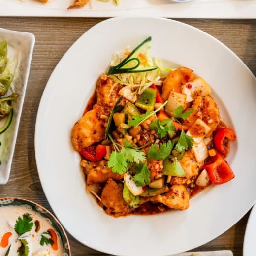 The Best Wok Restaurants in Amsterdam | TheFork