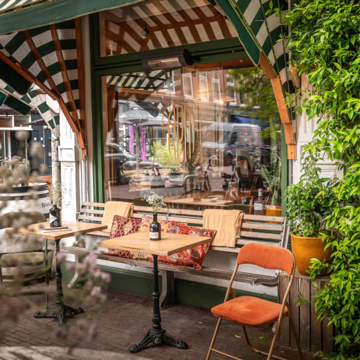 The 10 Best Open late Restaurants in The Hague | TheFork