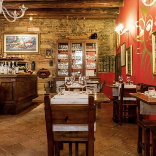 Menu 2026 - Osteria il Bertoldo in Verona | TheFork