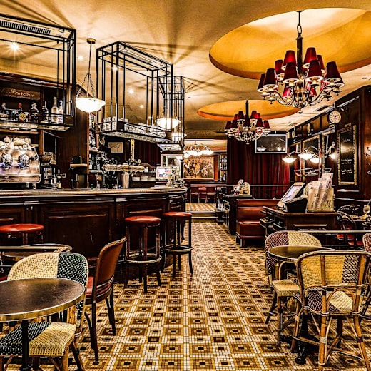 Restaurant Le Royal à Paris - Menu, avis, prix et réservation | TheFork