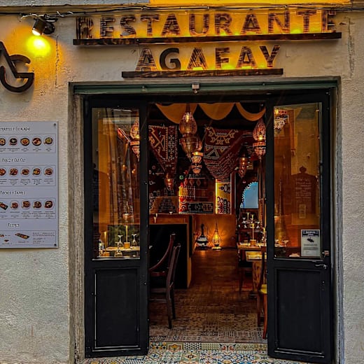 Avaliações Confirmadas 2026 - AGAFAY Granada | TheFork