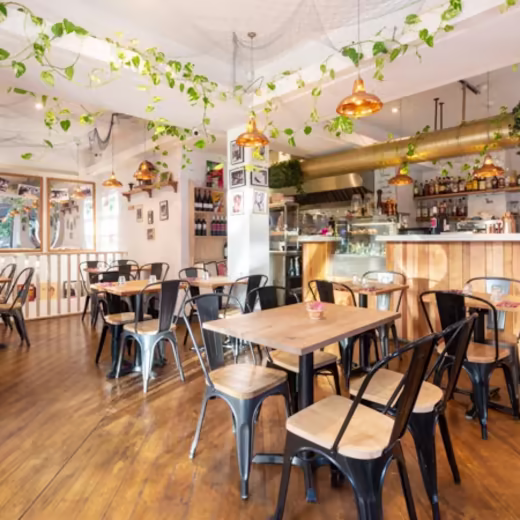 The 10 Best Restaurants in Kings Cross, London | TheFork