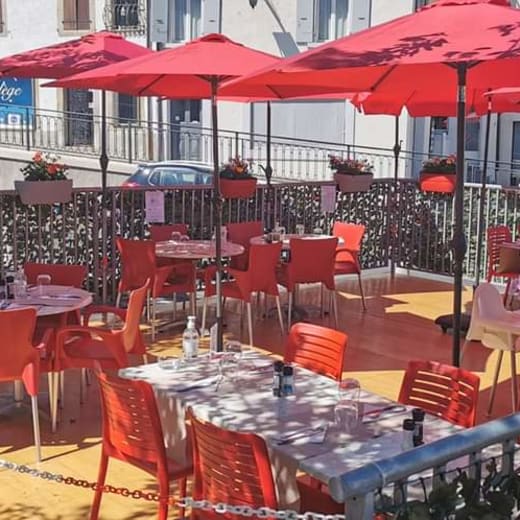 Menus 2025 - La petite auberge in Chêne-Bourg | TheFork