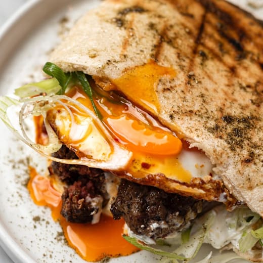 Menus 2026 - Brother Marcus Victoria in London | TheFork