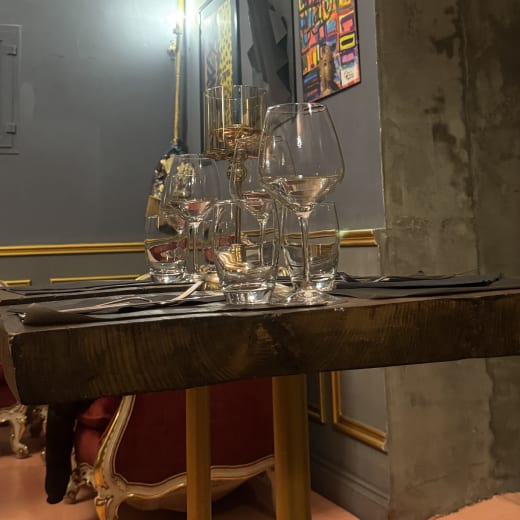 Menus 2025 - Casa Flora in Caserta | TheFork