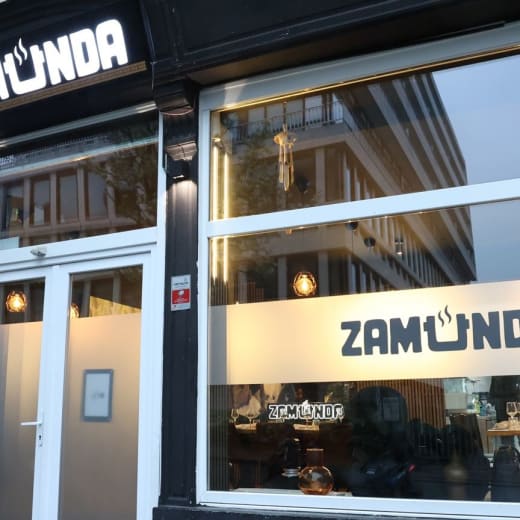 Restaurant Zamunda in Ixelles - Restaurant Reviews, Menu and Prices ...