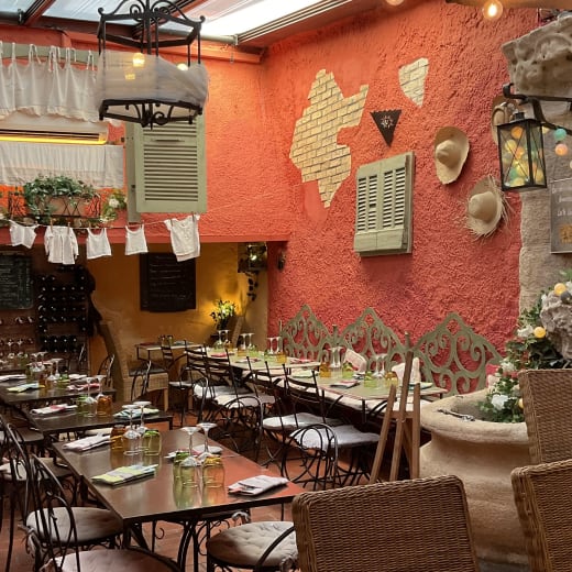The 10 Best Lunch Restaurants in Aix-en-Provence | TheFork