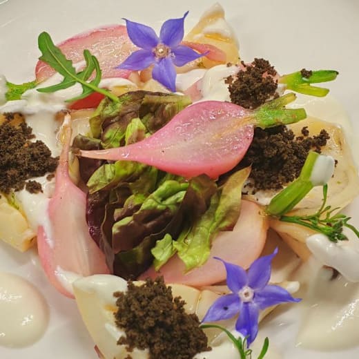 Speisekarte 2026 – Hotel Ristorante Brancamaria in Dorgali – TheFork