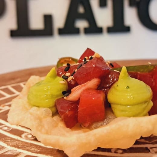 Restaurant Platos Gastrobar à Fuengirola - Menu, avis, prix et ...