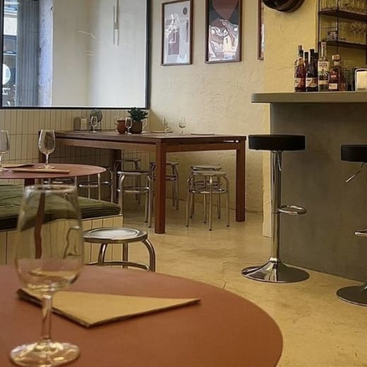 Restaurante Cilantro en Paris - Menú 2026, opiniones, precios y reserva ...