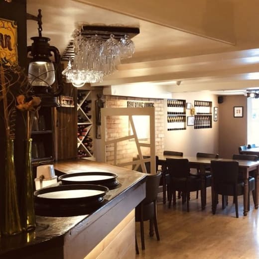 The 10 Best Restaurants in Maidstone 2026 | TheFork