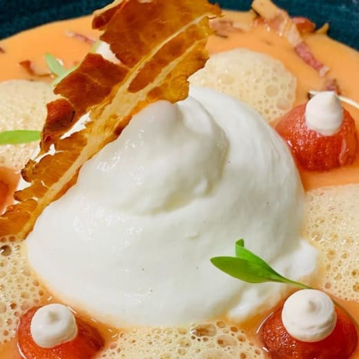 Menu 2025 - Le Transition in Nantes | TheFork