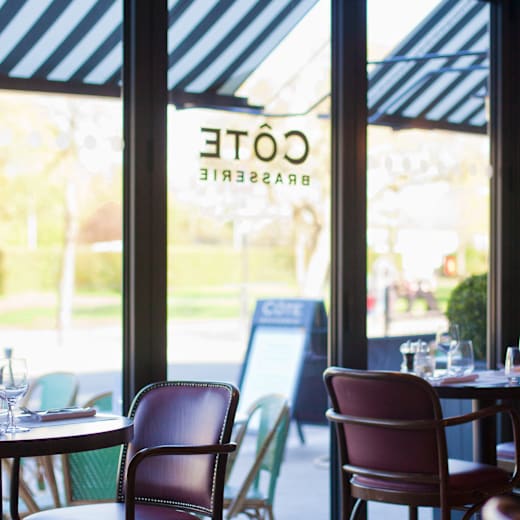 Carta y menù 2026 Actualizados - Cote Brasserie - West Bridgford en ...